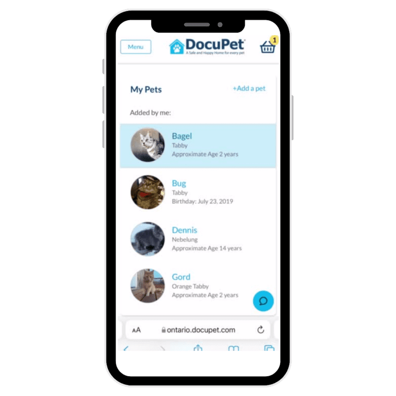 Have Your People Call My People: Optimize Your DocuPet Profile Now ...