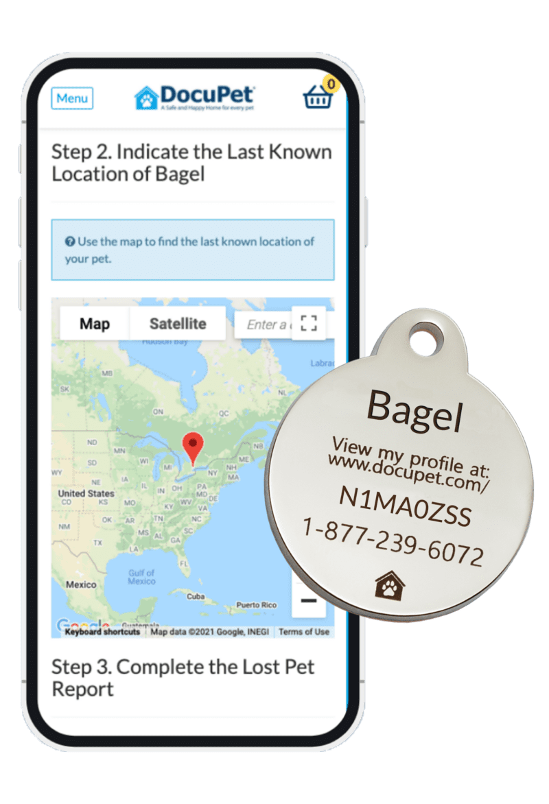 The Impossible Journey: Made Possible with HomeSafe™ | DocuPet