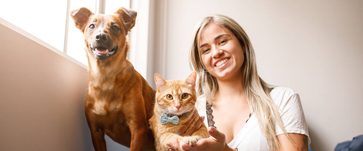 Commitment Issues? Why Pet Fostering May Be A Good Fit For You | DocuPet